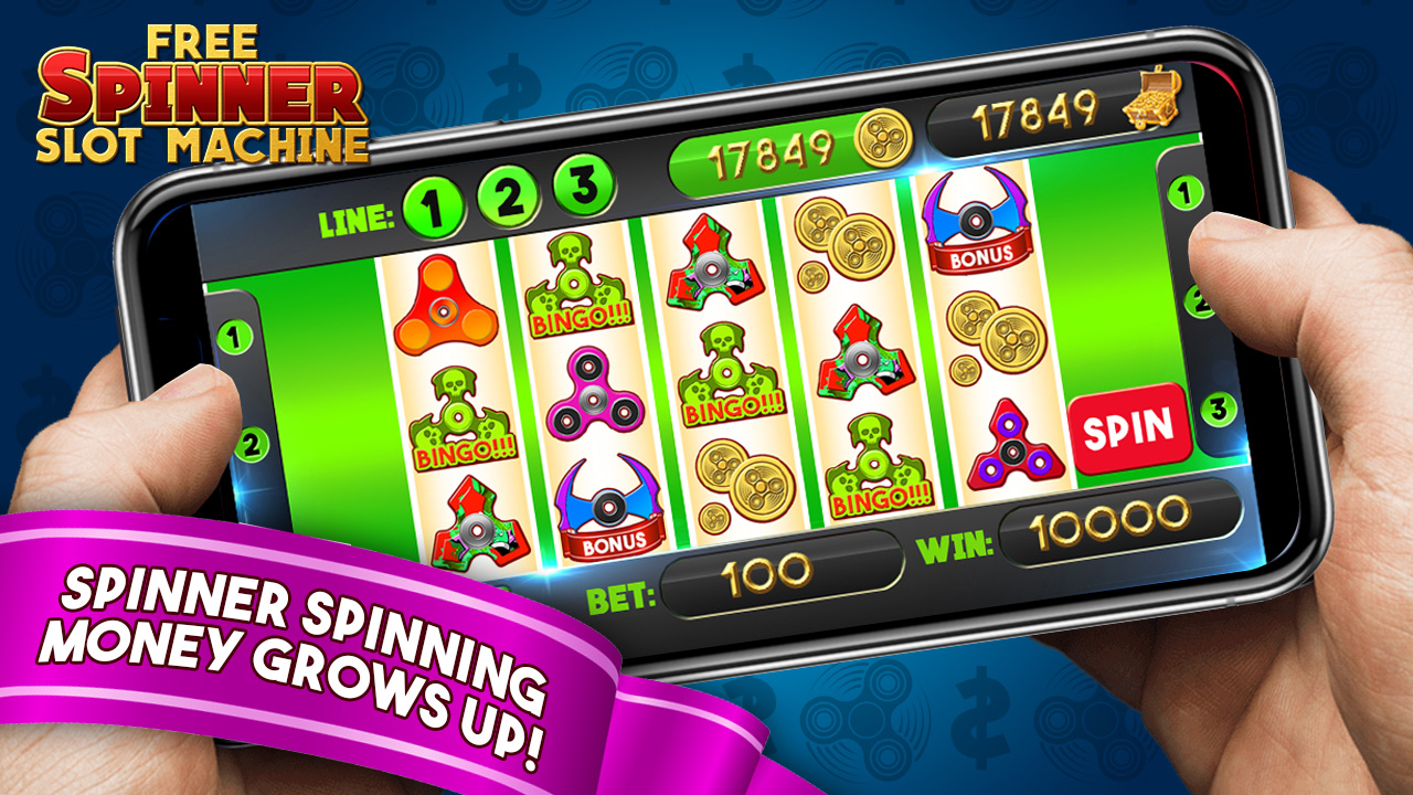 Spinner Slot Machine - App on Amazon Appstore
