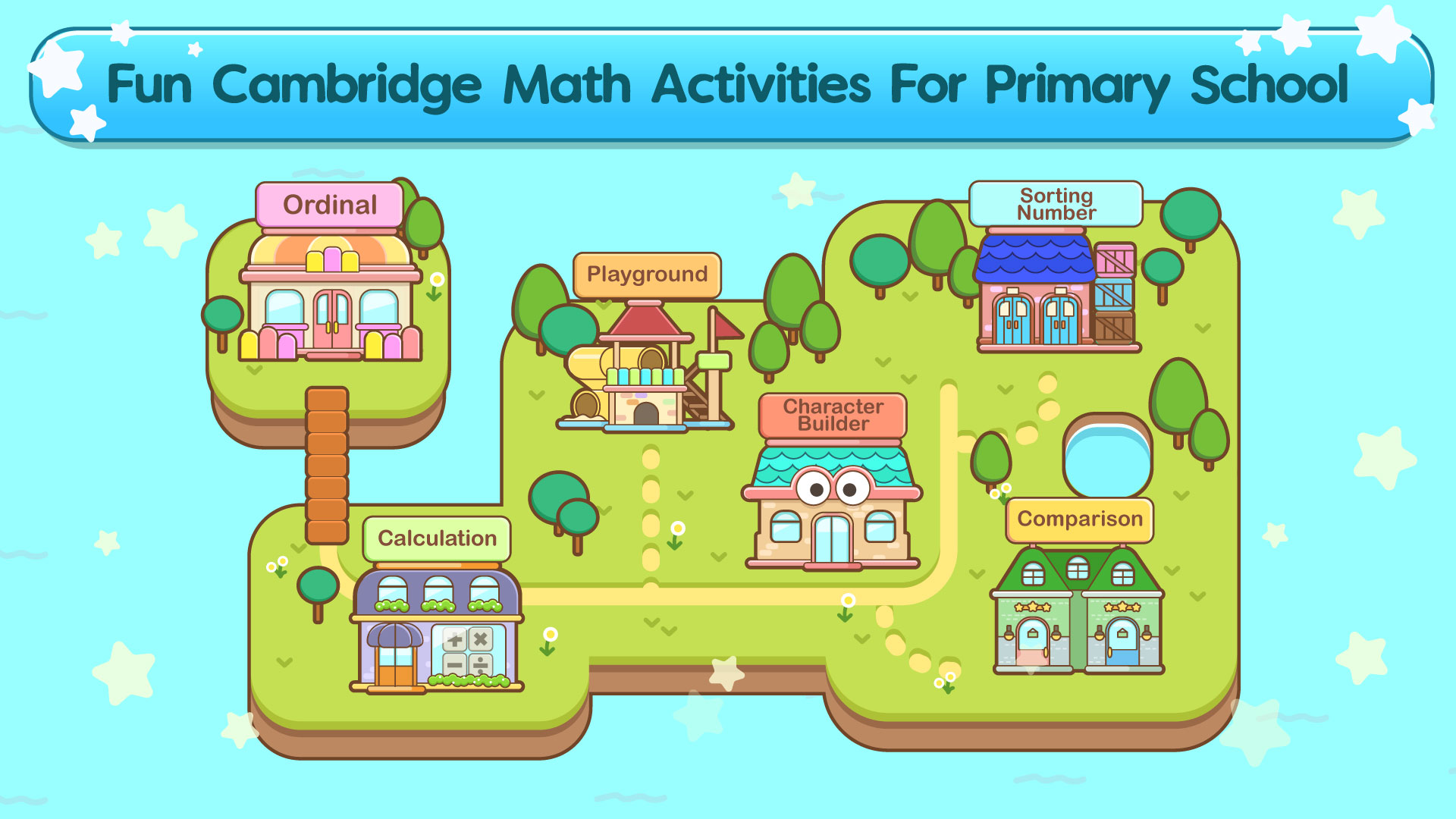 Cambridge Primary Math Game - App on Amazon Appstore