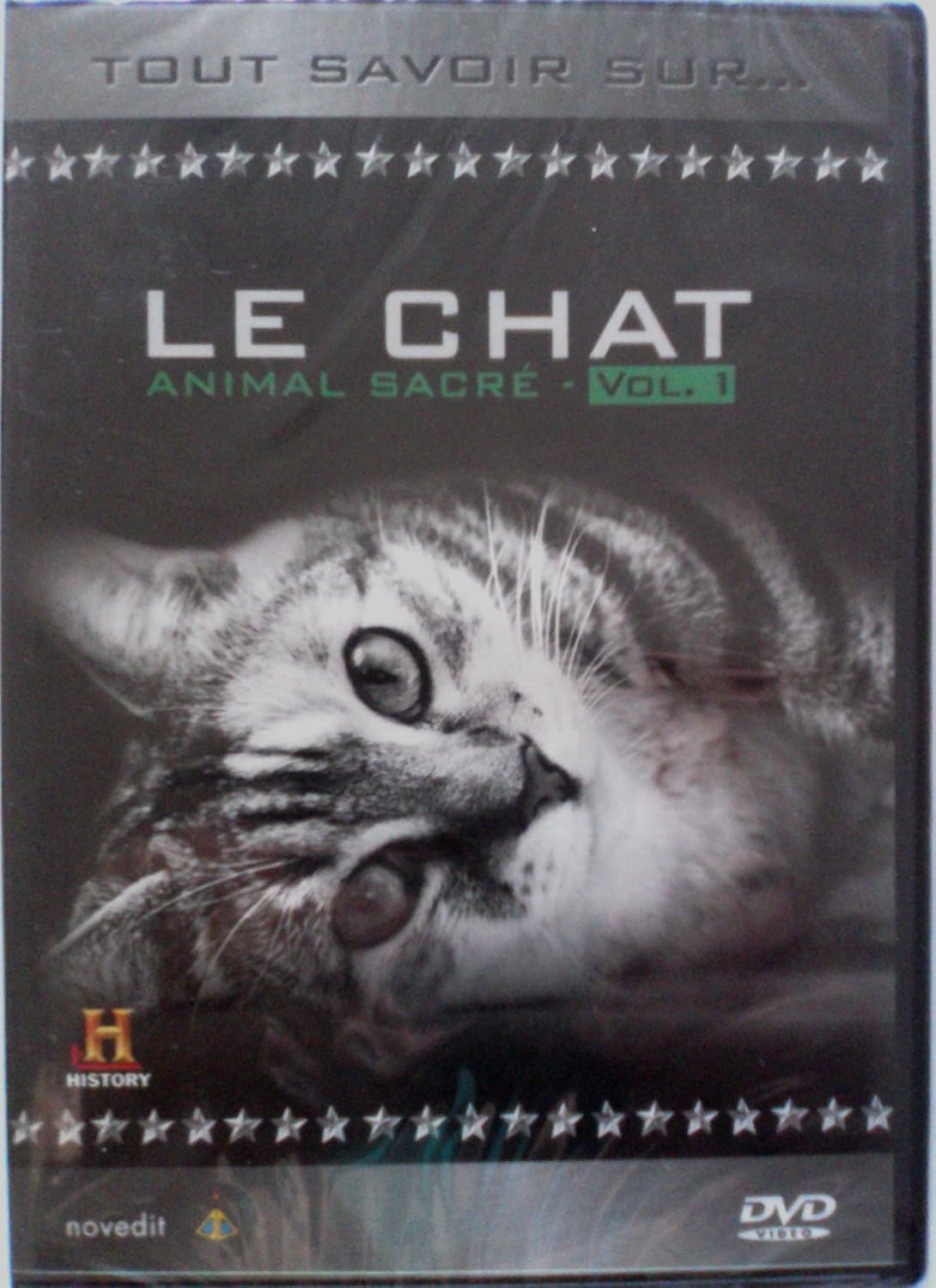 Amazon.com: Le Chat, Volume 1 : Animal Sacré : Movies & TV