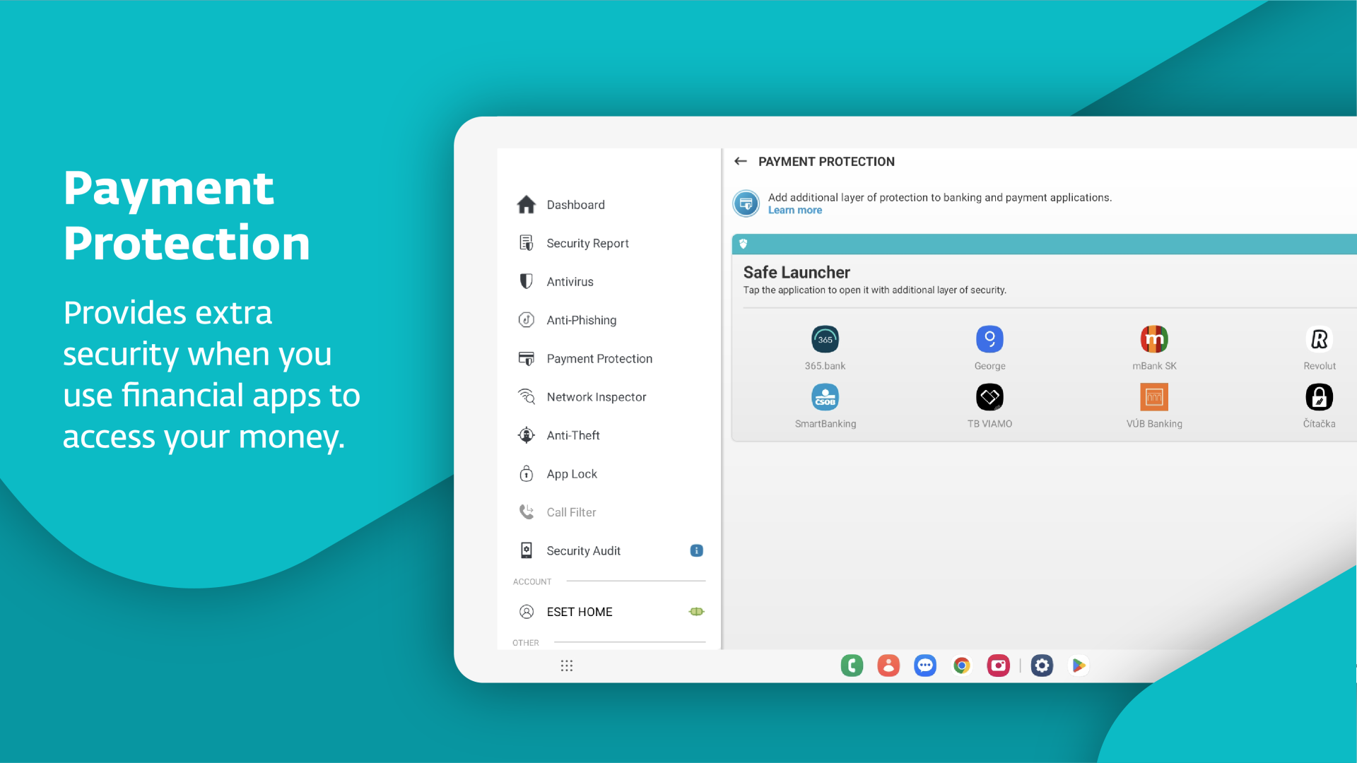 ESET Mobile Security & Antivirus - App on Amazon Appstore