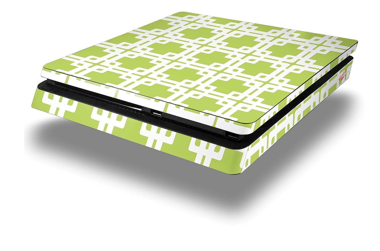 Amazon.com: Vinyl Decal Skin Wrap compatible with Sony PlayStation 4 ...