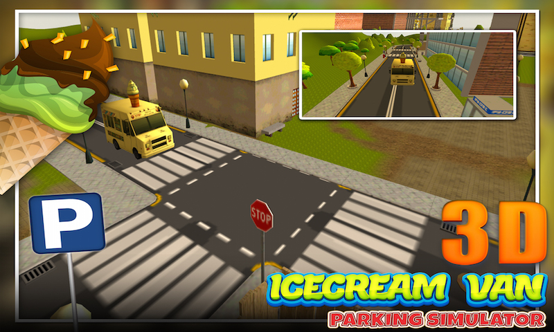 Icecream Van Parking Simulator:Amazon.com:Appstore for Android