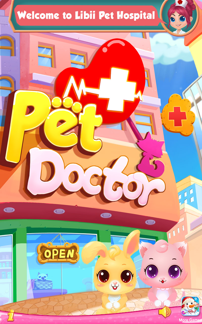 Pet Doctor (Kindle Tablet Edition) - App on Amazon Appstore