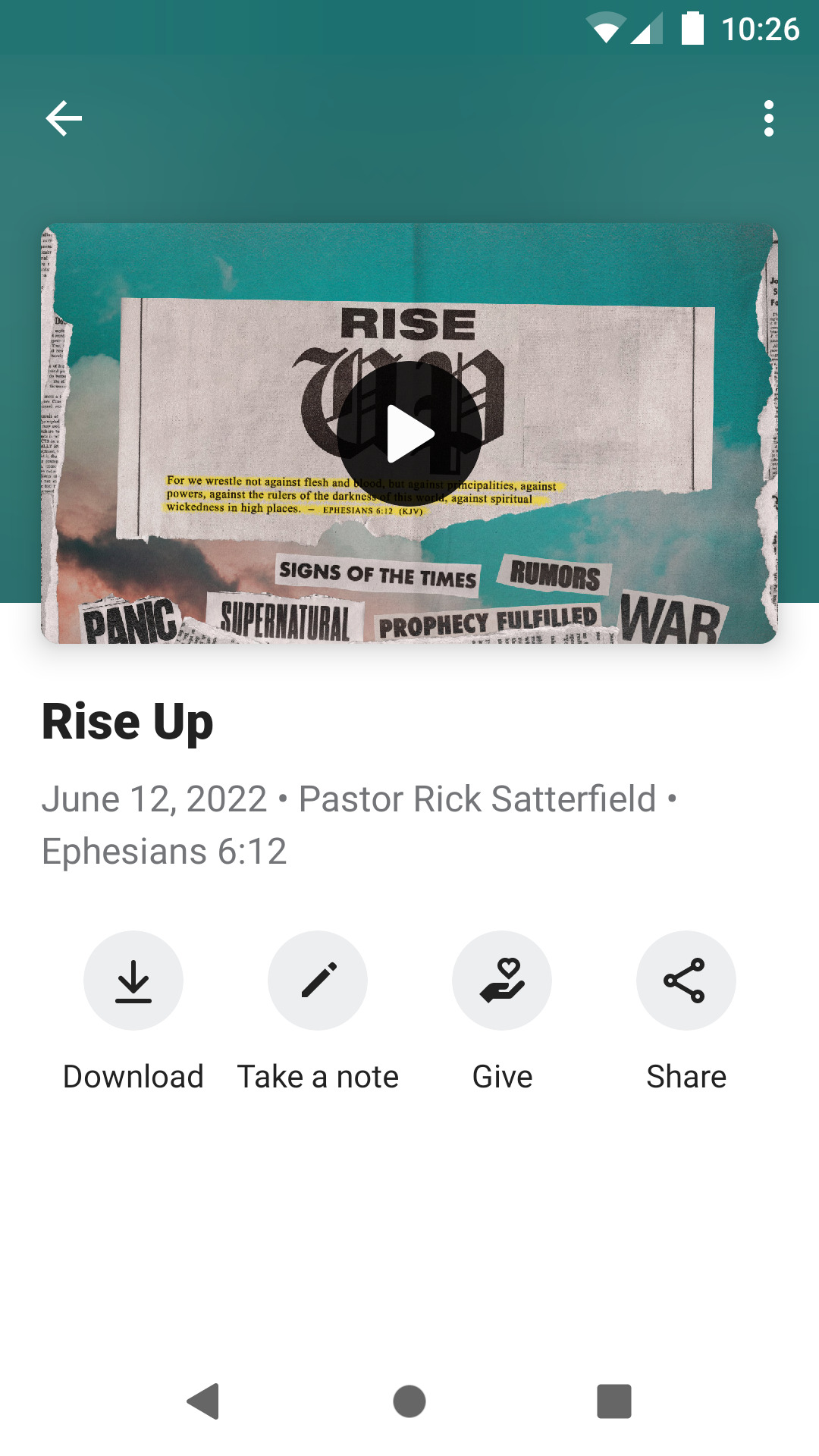I Am Church - App on Amazon Appstore