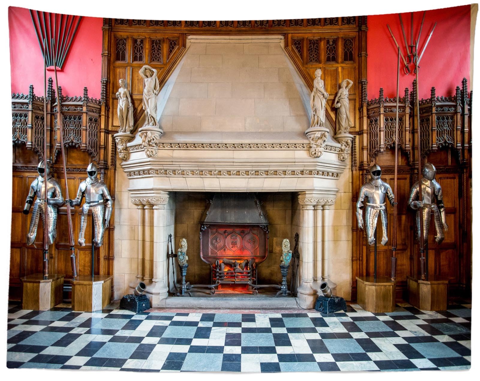 Edinburgh Castle Interior Edinburgh Castle Kids Tour Meet The Local