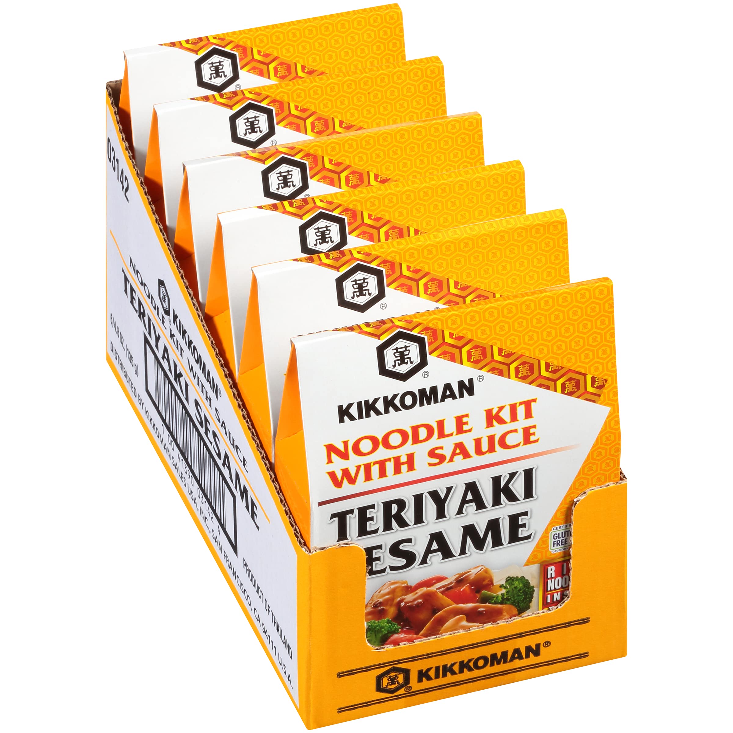 Kikkoman Noodle Kit