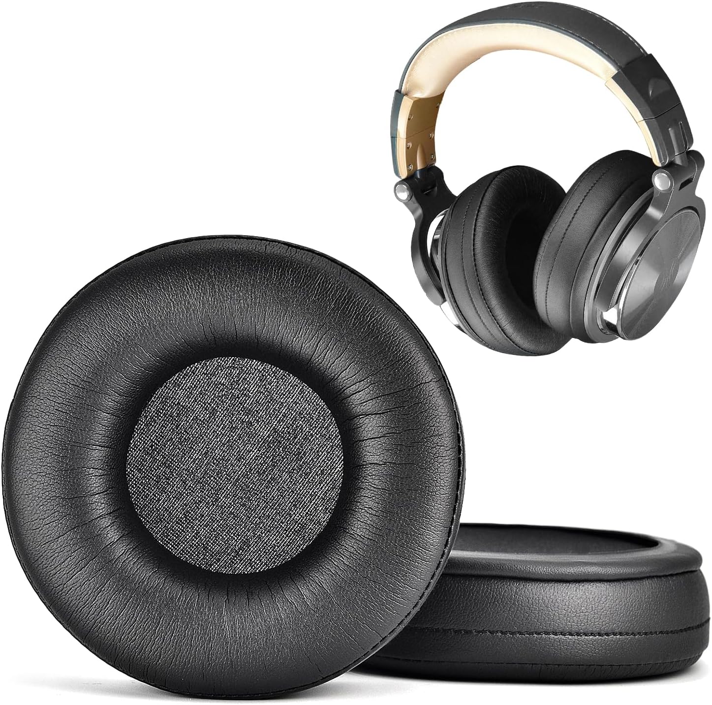 Amazon.com: XBERSTAR Replacement Ear Pads Compatible with OneOdio ...