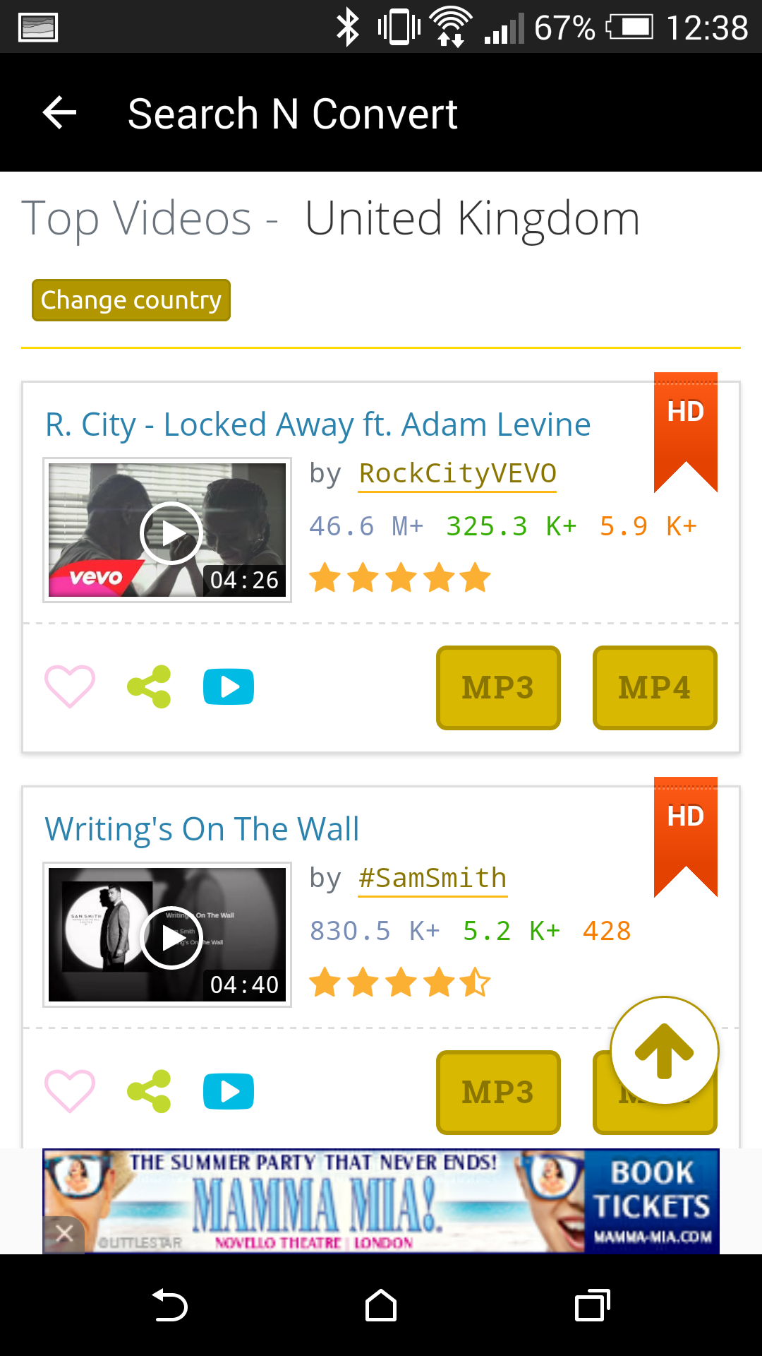 Xtreme Player - App on Amazon Appstore