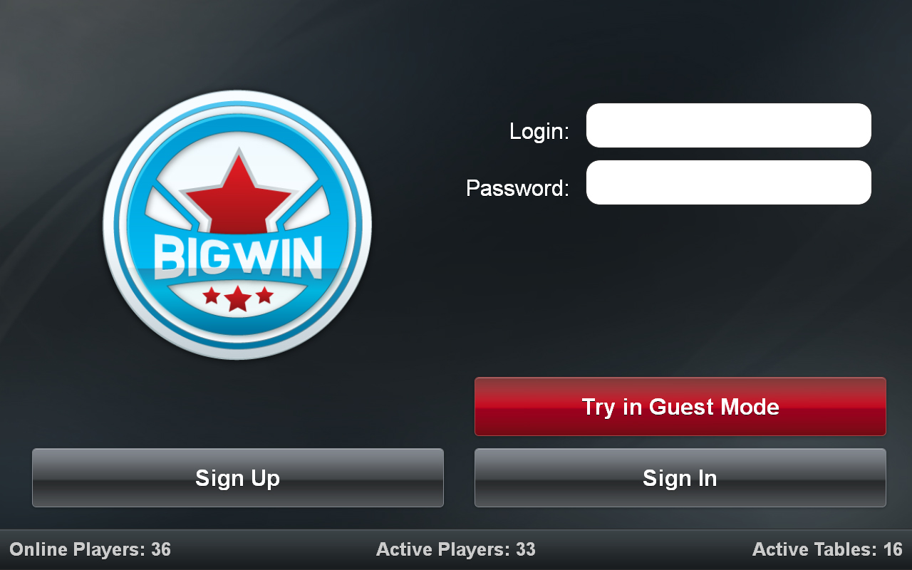 Bigwin Poker - App on Amazon Appstore