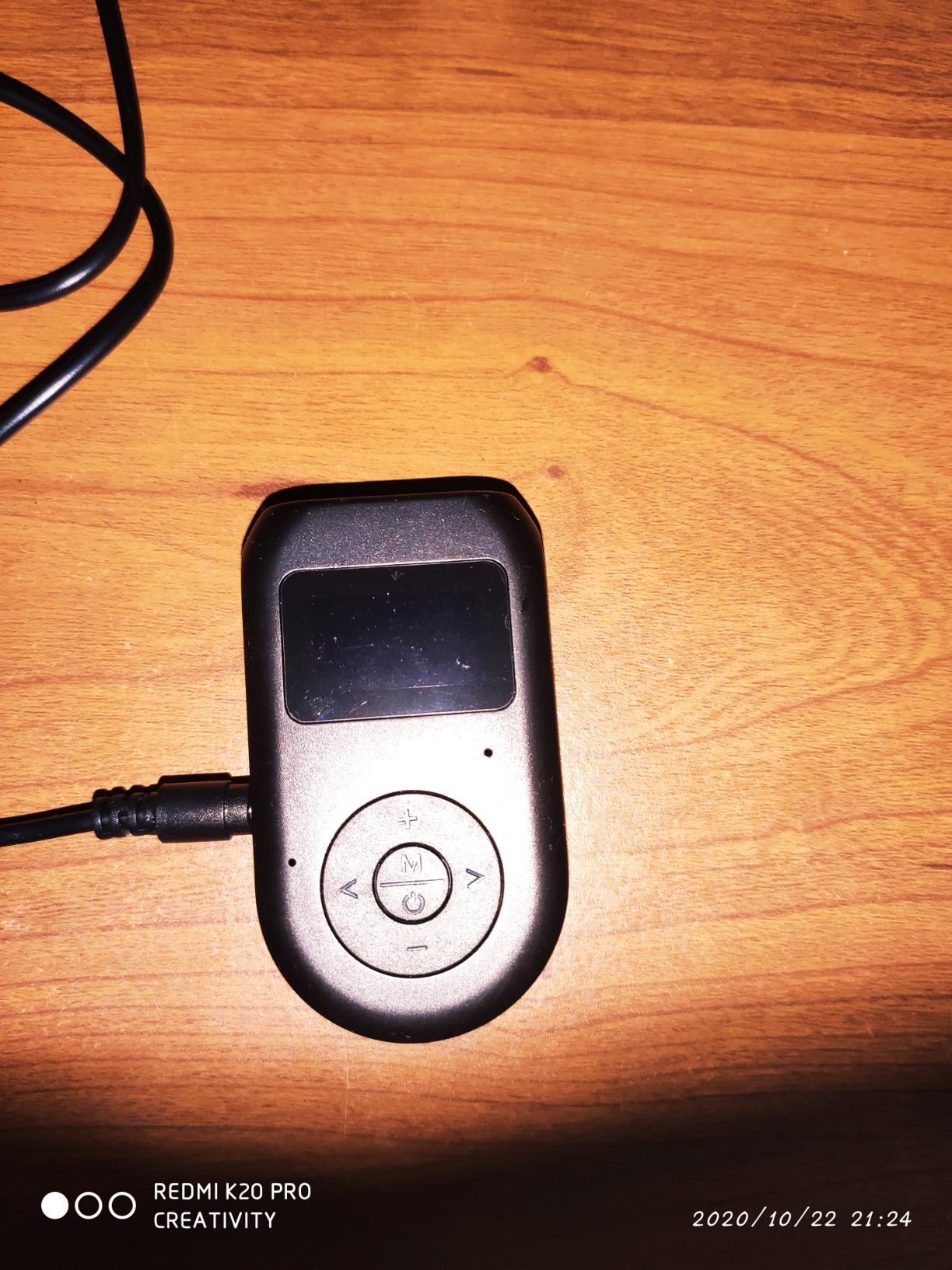 SEC Visible Bluetooth Transmitter and Receiver,4-in-1 Wireless ...