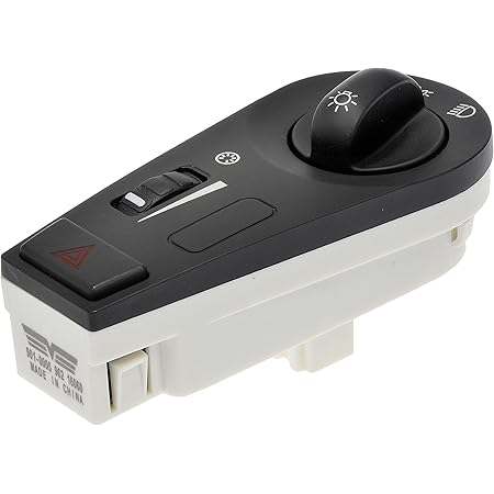 Amazon.com: Volvo Truck 20953575 Headlight Switch : Automotive