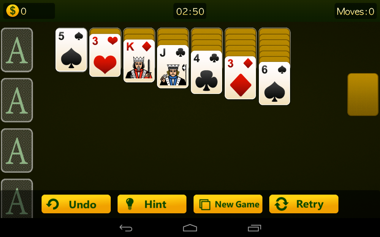 Solitaire Fun - App on Amazon Appstore