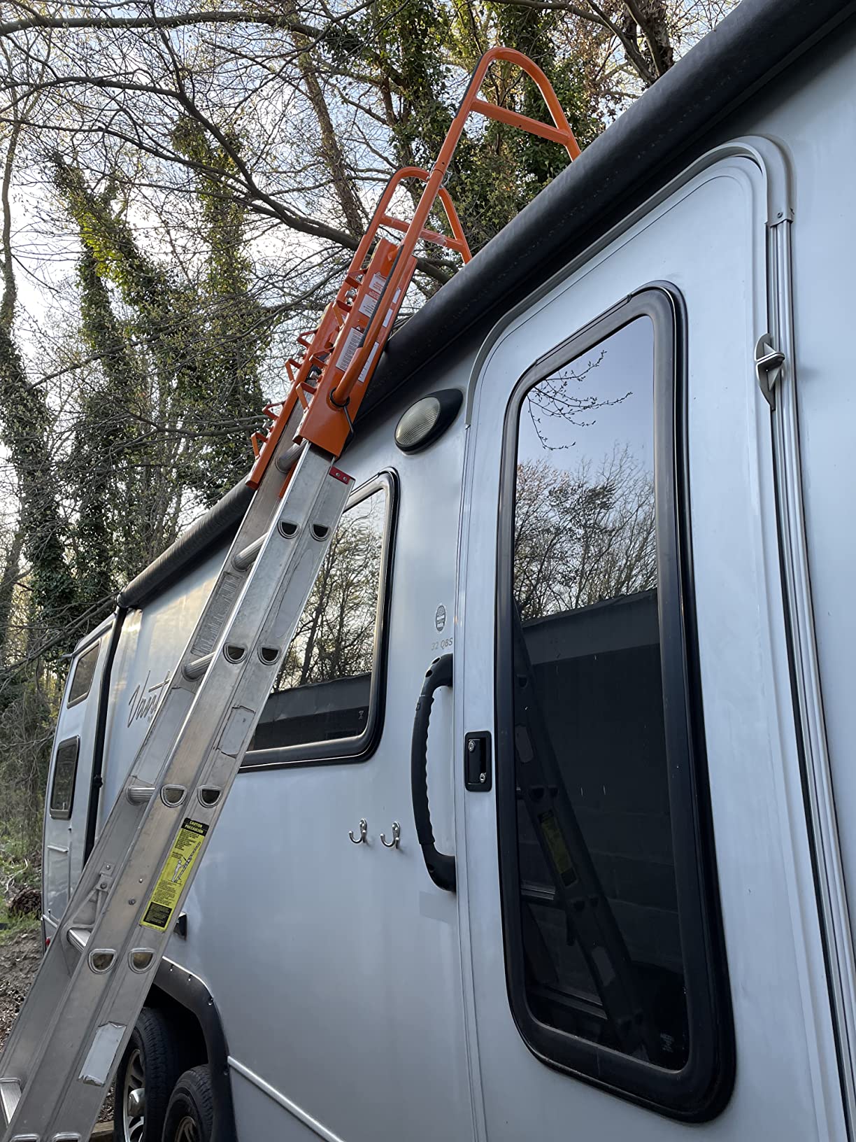 $46/mo - Finance BIGHORN STABILIZER Ultimate Ladder Bridge | Roof ...