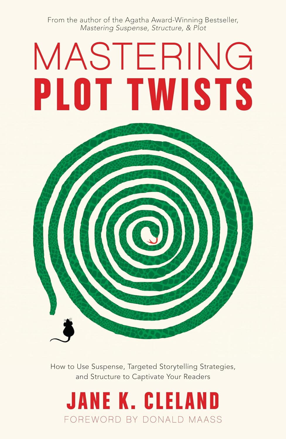 Amazon.com: Mastering Plot Twists: How to Use Suspense, Targeted ...