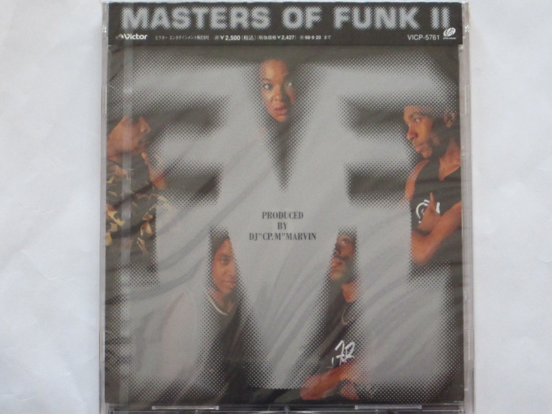Masters of Funk 2 by Masters of Funk: Amazon.co.uk: CDs & Vinyl