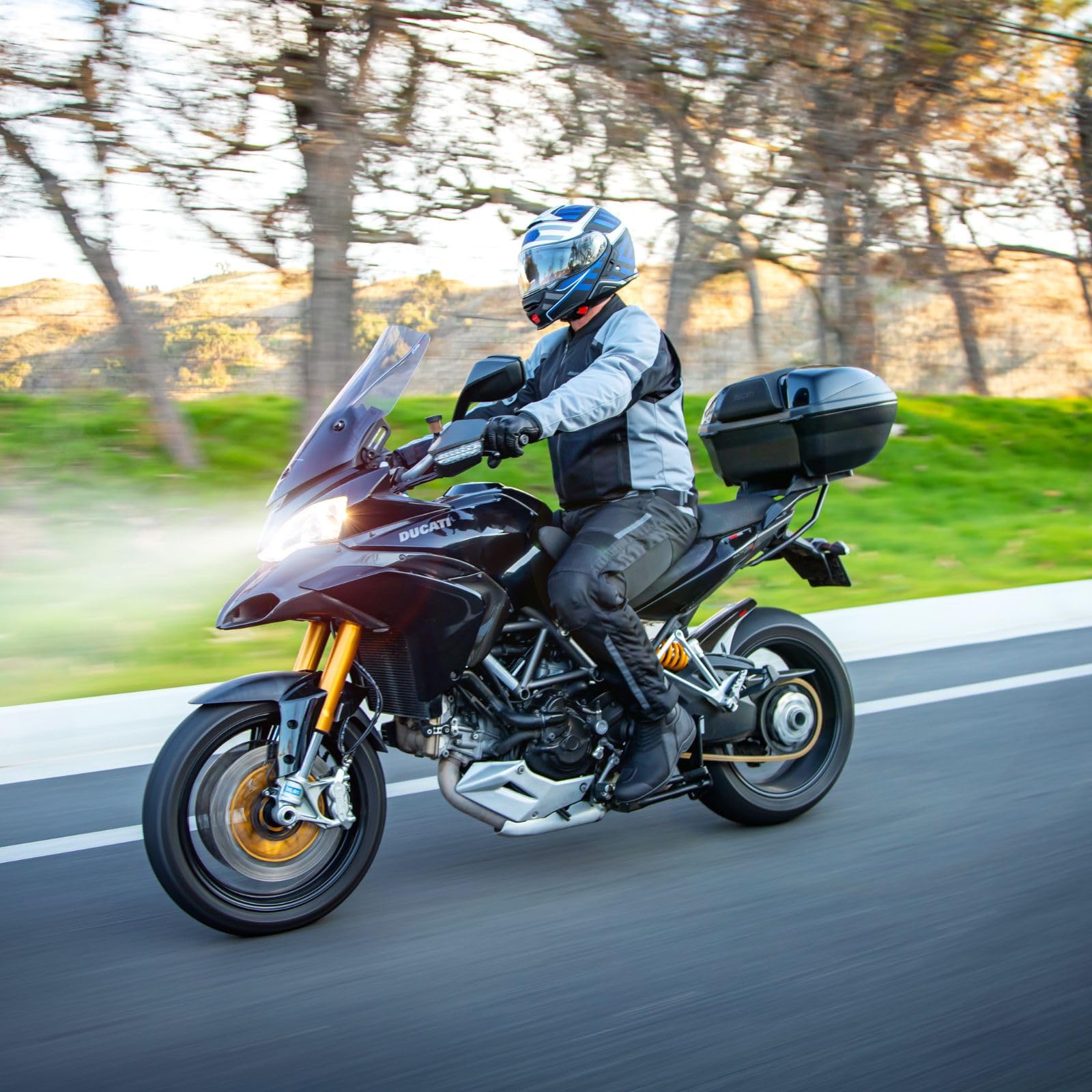 Snapklik.com : Mens Solution Air Motorcycle Boots