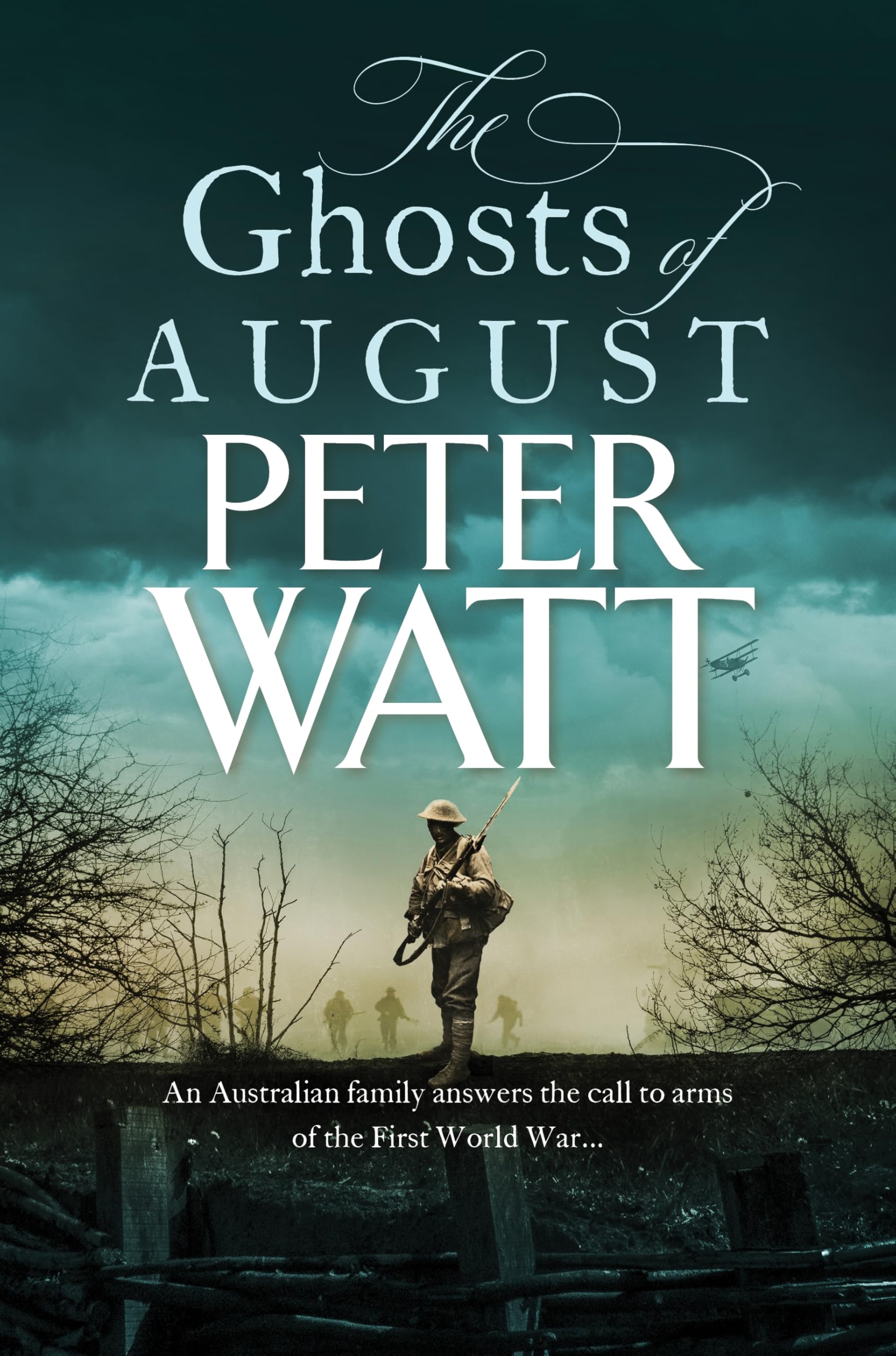 The Ghosts of August: Colonial Series Book 6: Colonial Series Book 6 ...