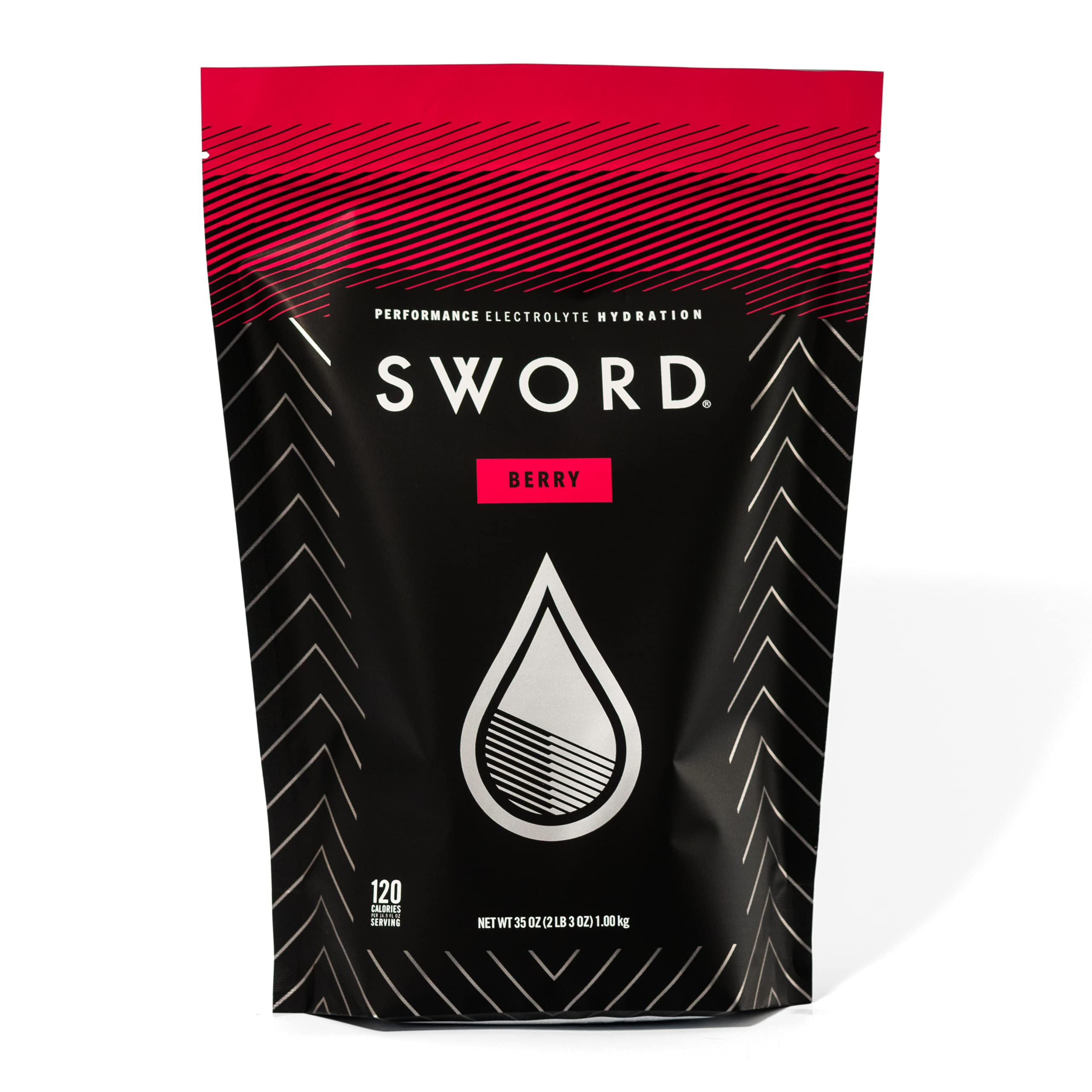 Amazon.com : SWORD Performance Electrolyte Powder, Carbohydrate Energy ...