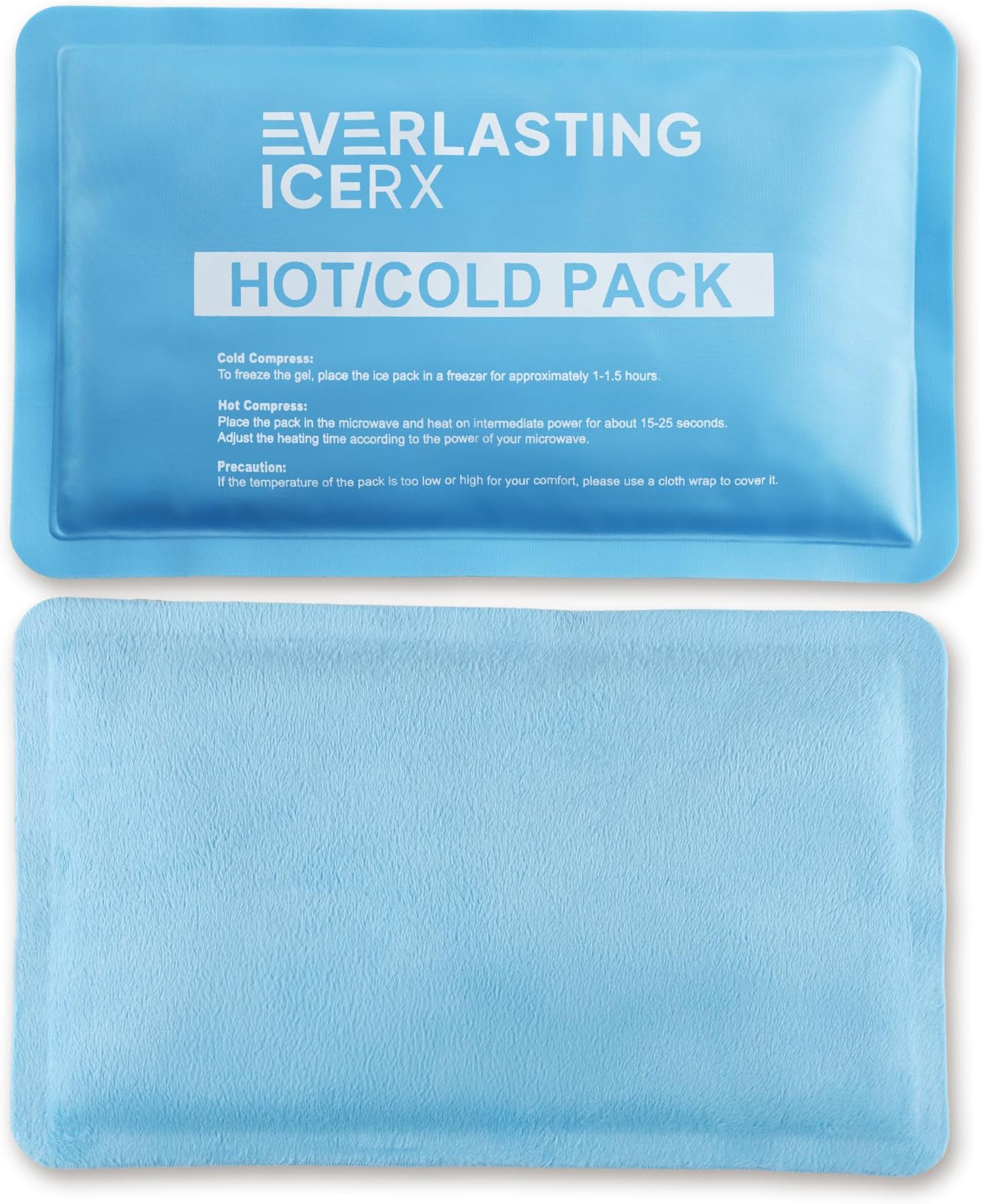 Amazon.com: WellWear Hot/Cold Reusable Gel Bead Pack : Health & Household
