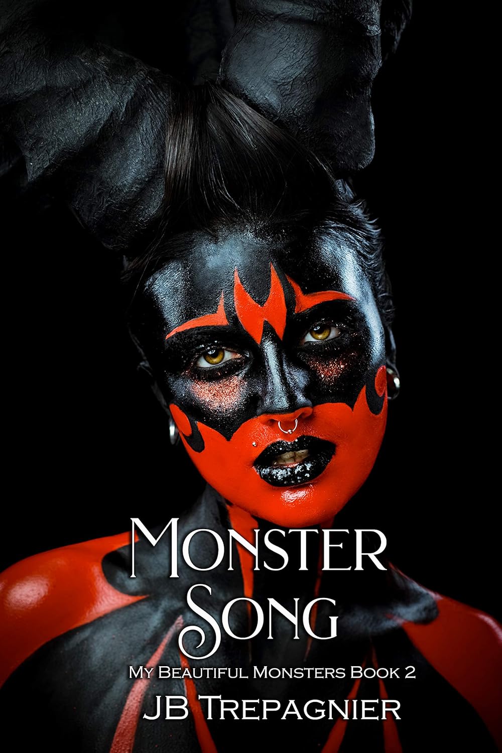 Monster Song: A Dark Reverse Harem Romance (My Beautiful Monsters Book ...
