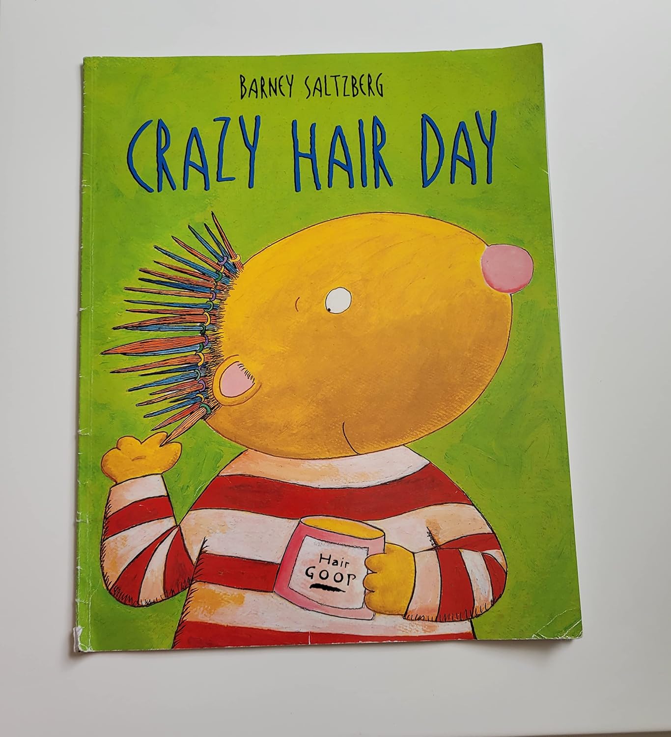 Crazy Hair Day : Amazon.in: Books