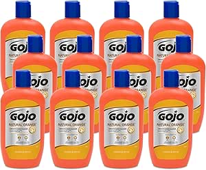 Gojo Natural Orange Smooth Hand Cleaner: Buy Online at Best Price in ...