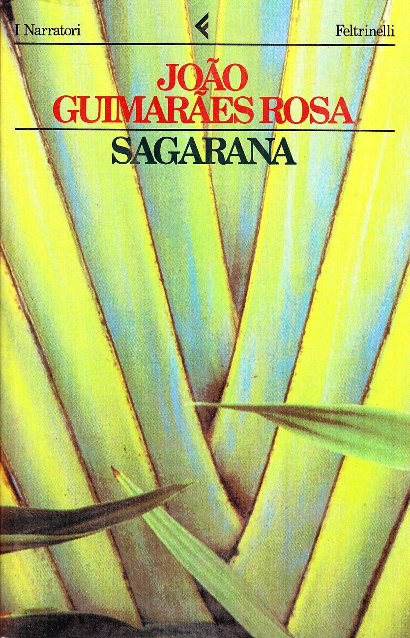 Sagarana: João Guimarães Rosa: 9788807014673: Books - Amazon.ca
