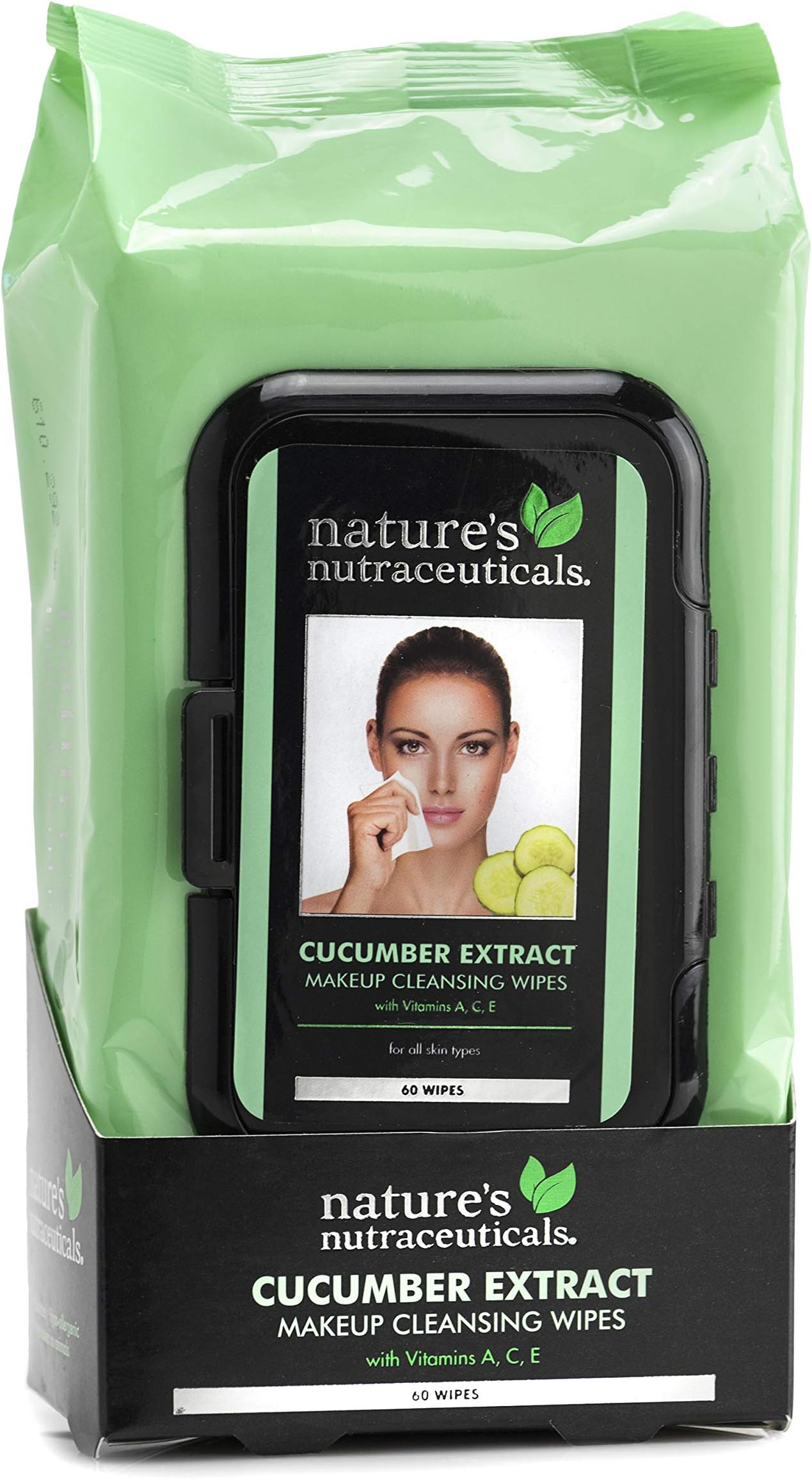 Amazon.com: RETINOL Makeup Cleansing Wipes 30 Wipes Per Pack (Multipack ...