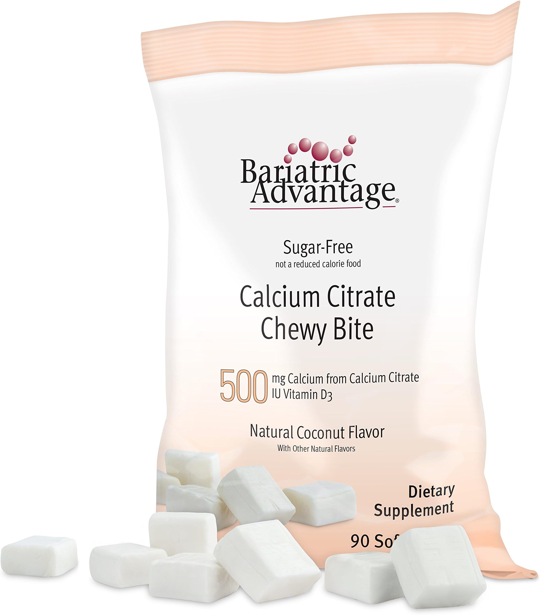 Bariatric Advantage Calcium Chews