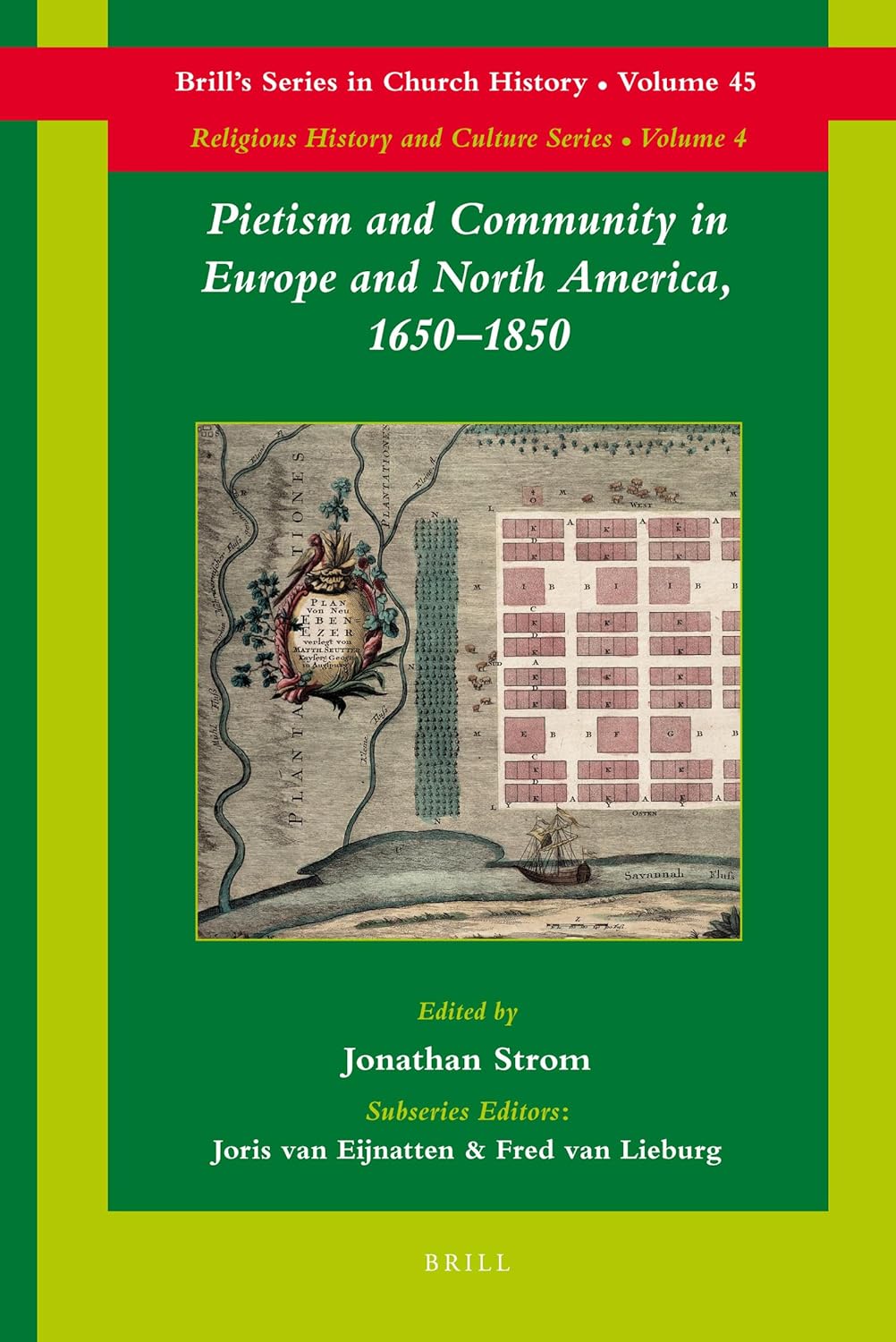 Amazon.com: Pietism and Community in Europe and North America, 1650 ...