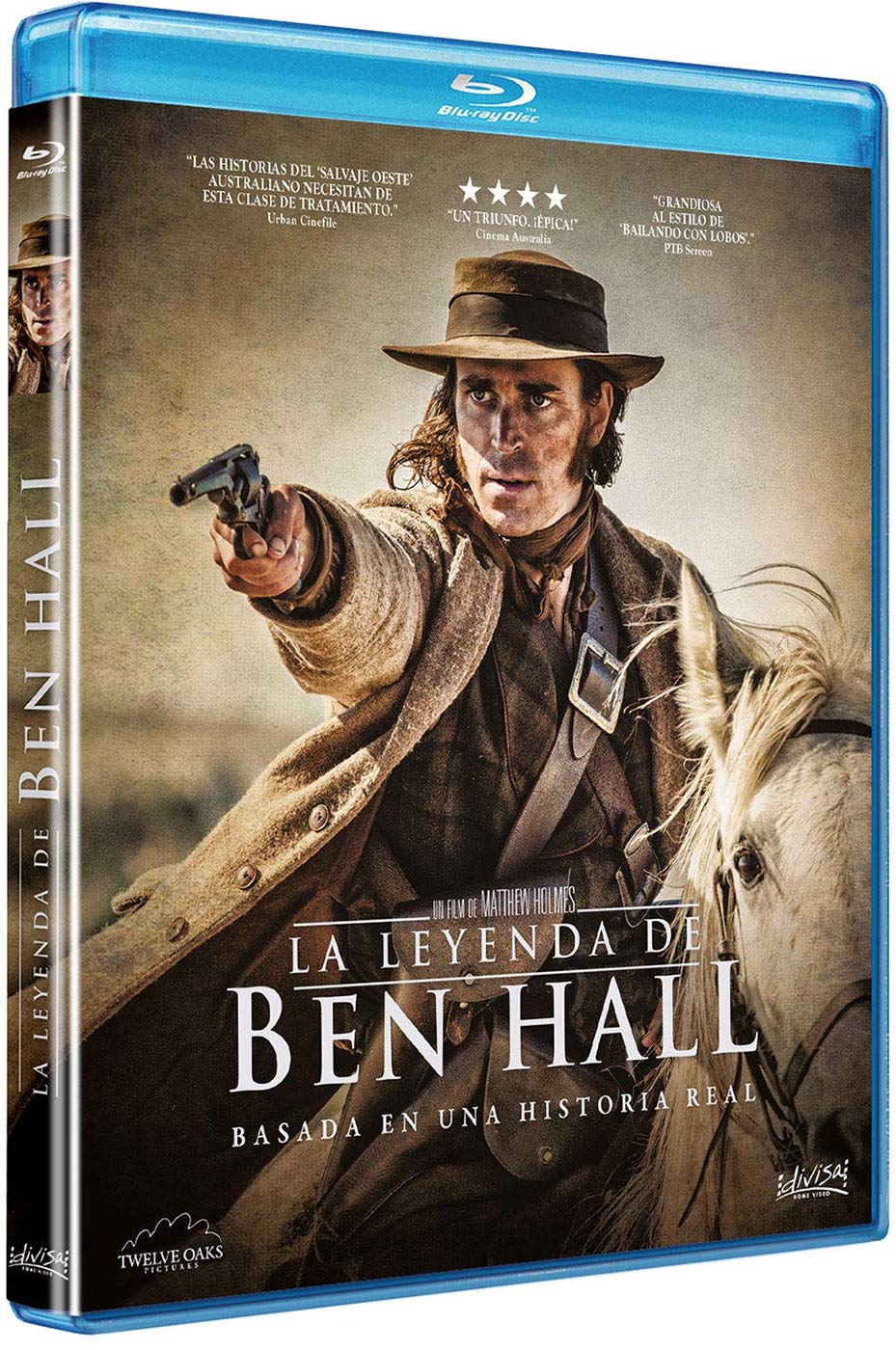 La Leyenda de Ben Hall: Amazon.es: Jack Martin, Jamie Coffa, William ...