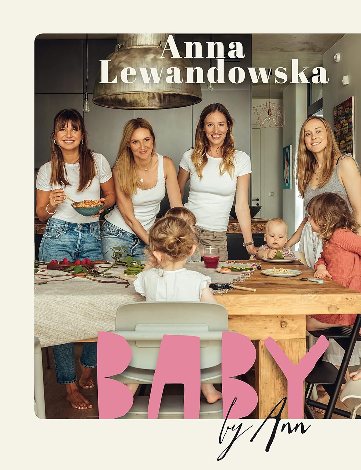 Amazon.com: Baby by Ann: 9788380536036: Lewandowska, Anna: Books