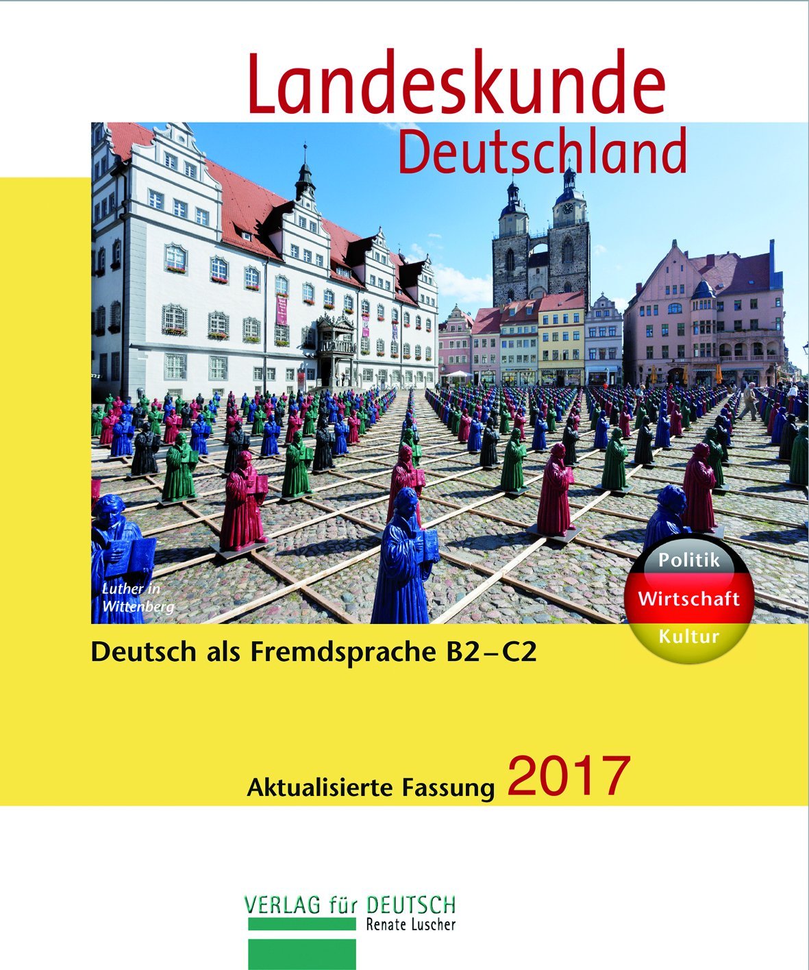 LANDESKUNDE DEUTSCHLAND 2014: Luscher, Renate: 9783190017416: Amazon ...