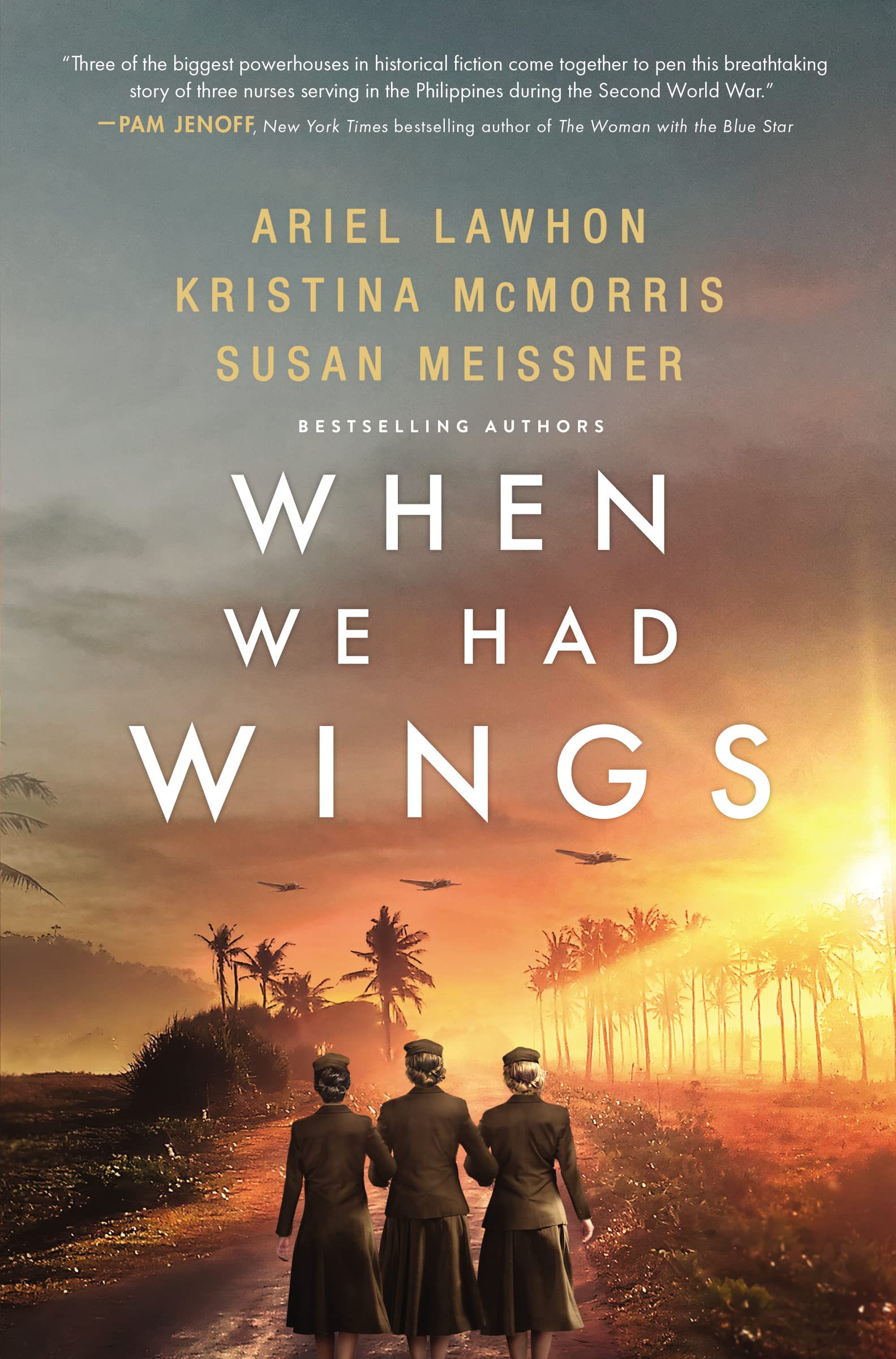 Amazon.com: When We Had Wings: 9780785253044: Lawhon, Ariel, McMorris ...