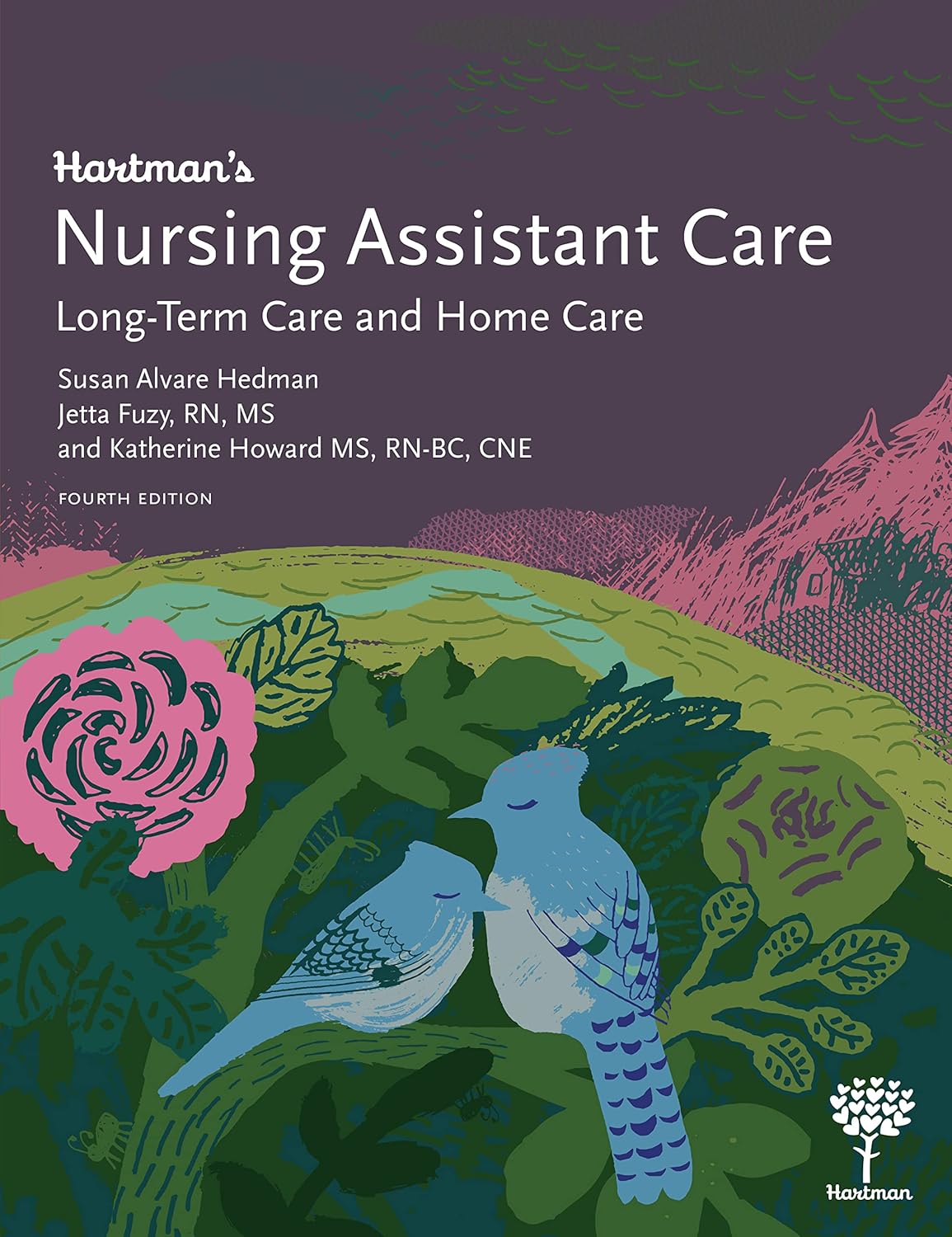 Amazon.com: Hartman's Nursing Assistant Care: Long-Term Care and Home ...