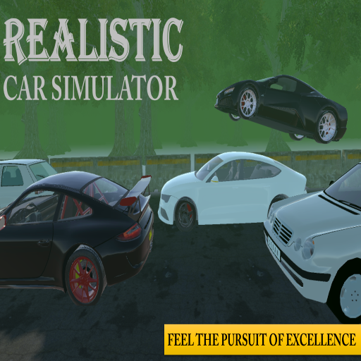 Realistic Car Simulator - App on Amazon Appstore