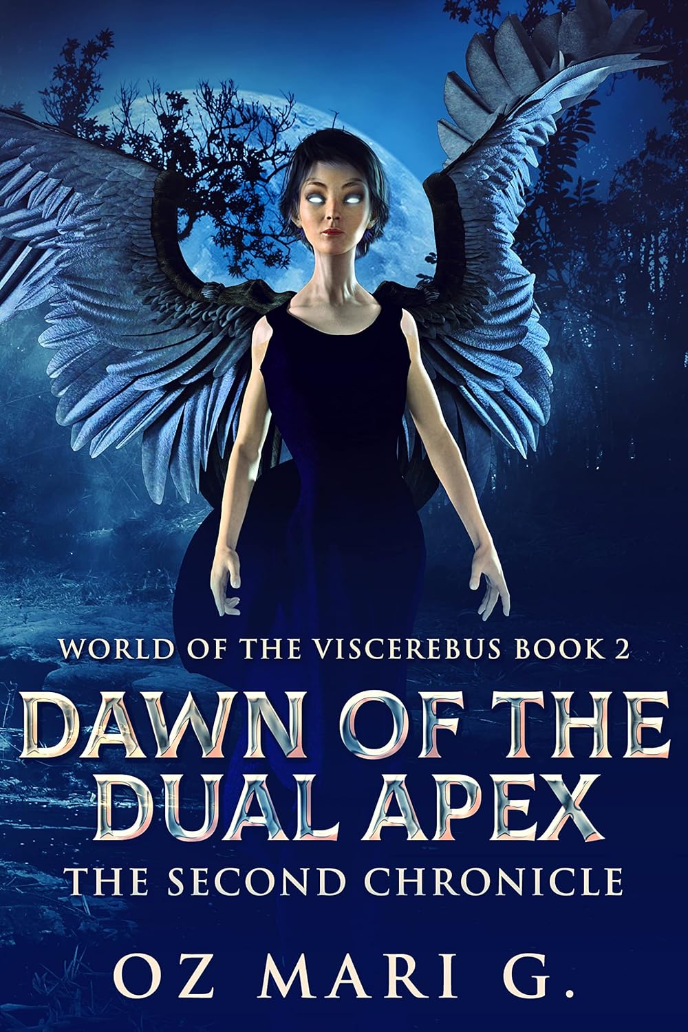 Amazon.com: Dawn Of The Dual Apex: The Second Chronicle (World Of The ...