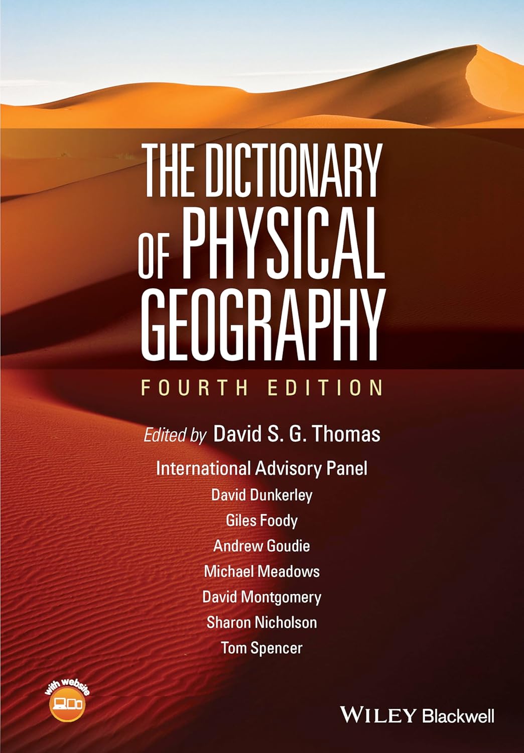Buy The Dictionary of Physical Geography Book Online at Low Prices in ...