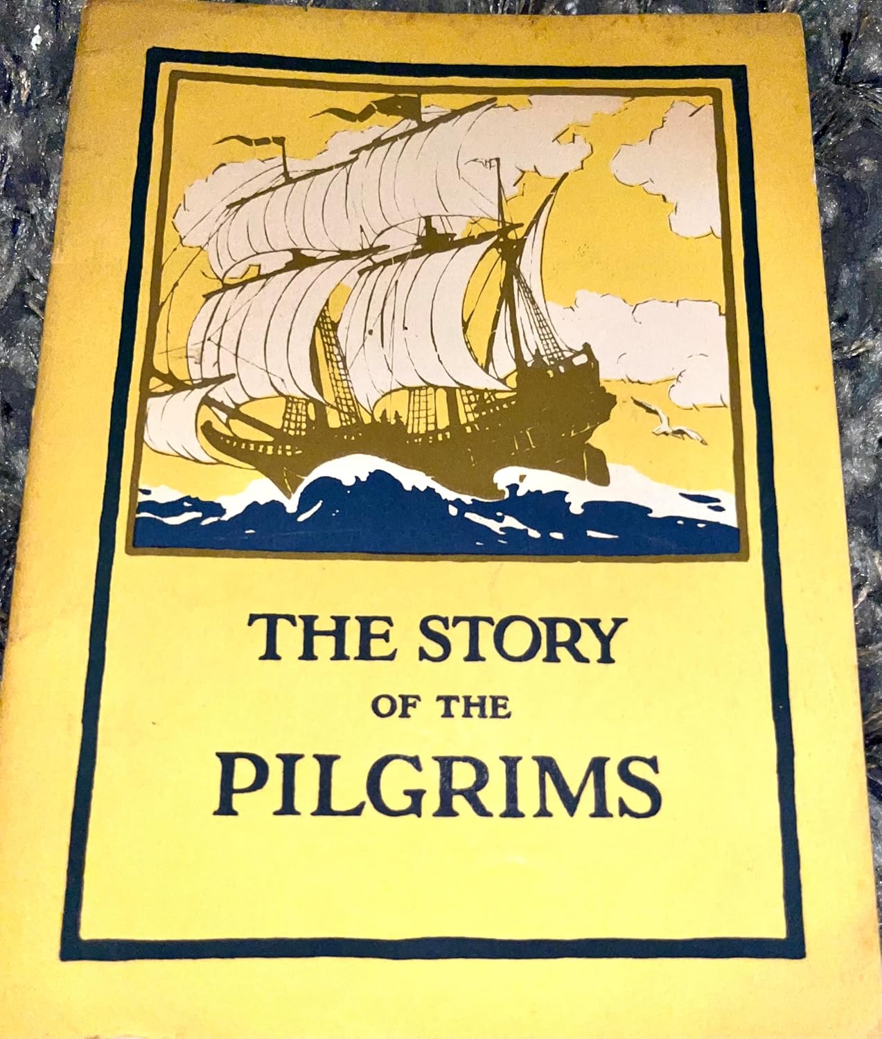The Story of the Pilgrims: John Hancock Insurance Co.: Amazon.com: Books