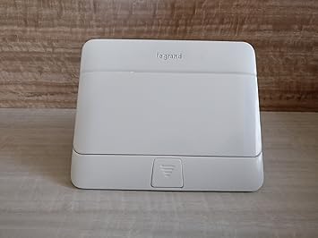 Legrand 4 Module Pop Up Box (Glossy White) : Amazon.in: Home Improvement