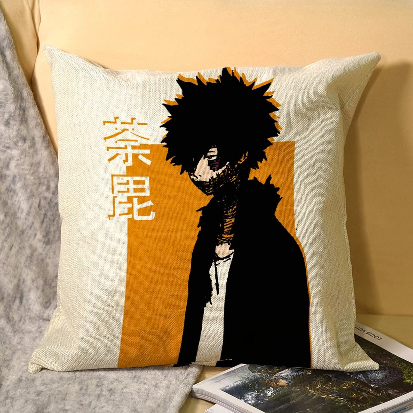 Buy MENGYANG 60 Dabi Bnha Anime Boku Mha Deku All for One Bakugo Himiko ...