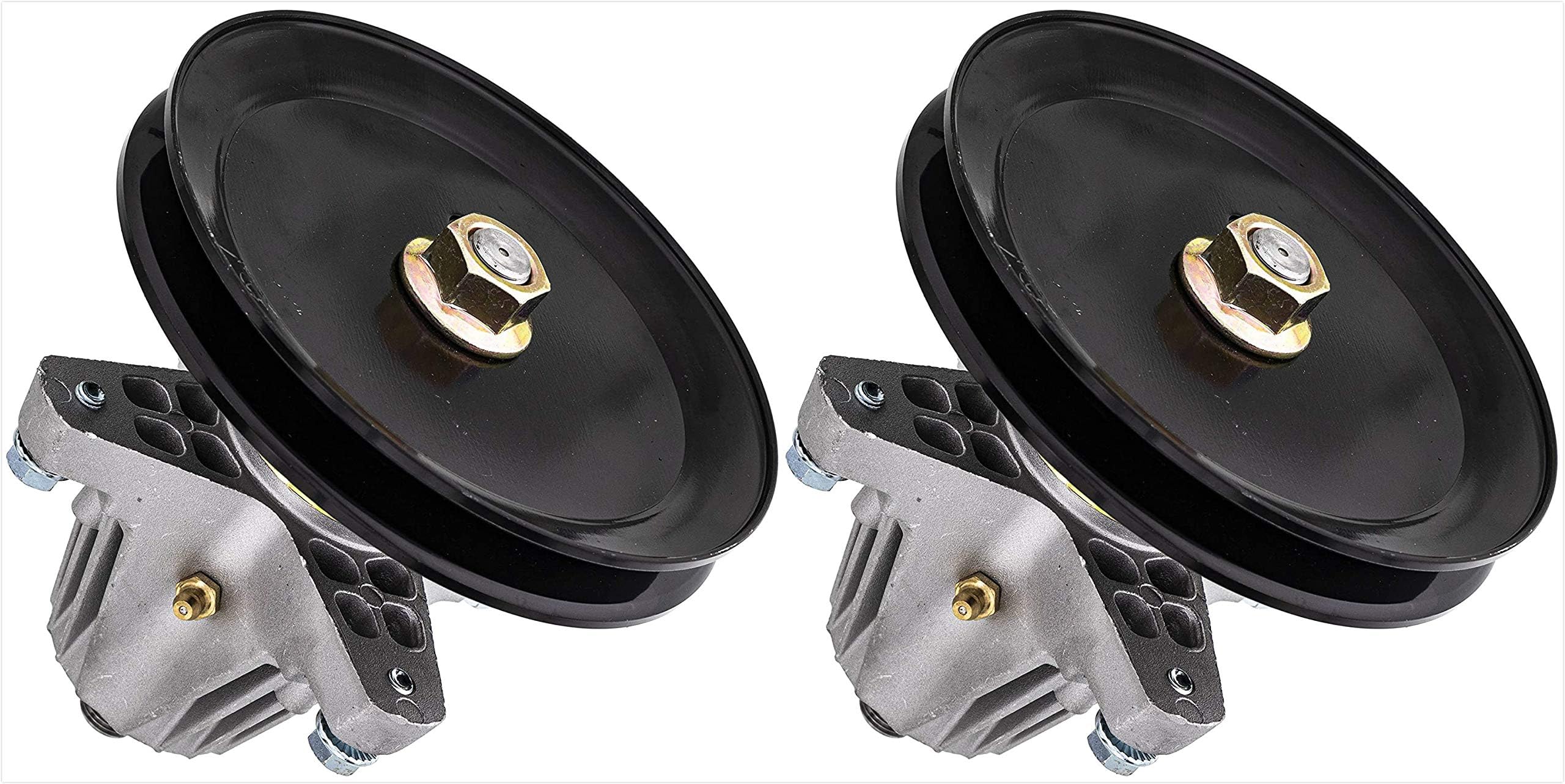 Amazon.com : 983-04511 & 983-04525 Deck Brake Assemblies, Fit for MTD ...