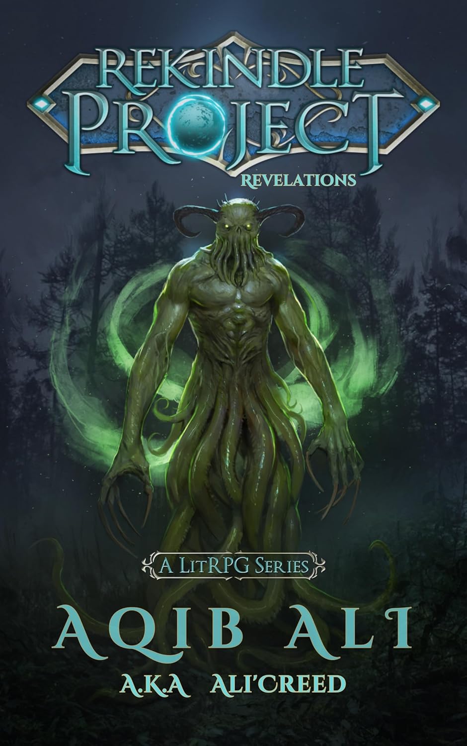 Amazon.com: Rekindle Project Book 2: Revelations: A LitRPG Series eBook ...