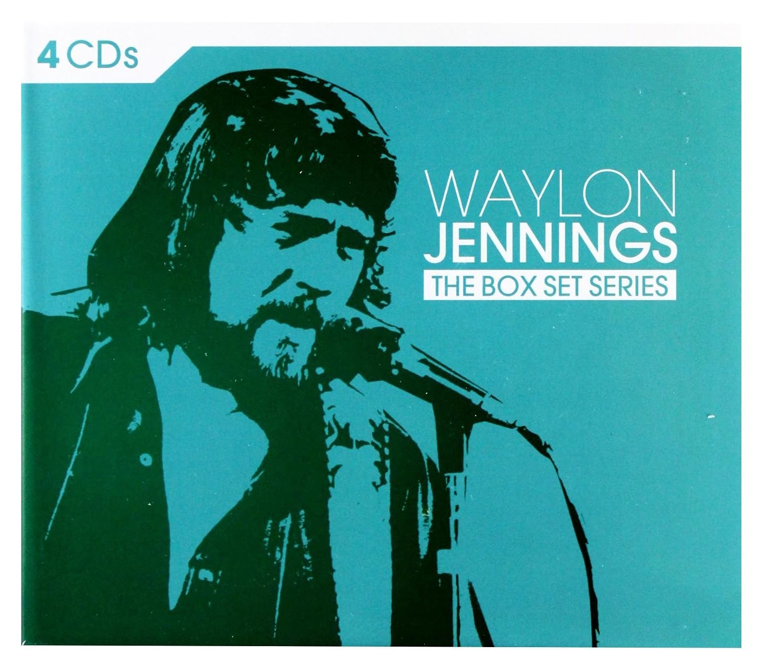 Waylon Jennings - Box Set Series - Amazon.com Music