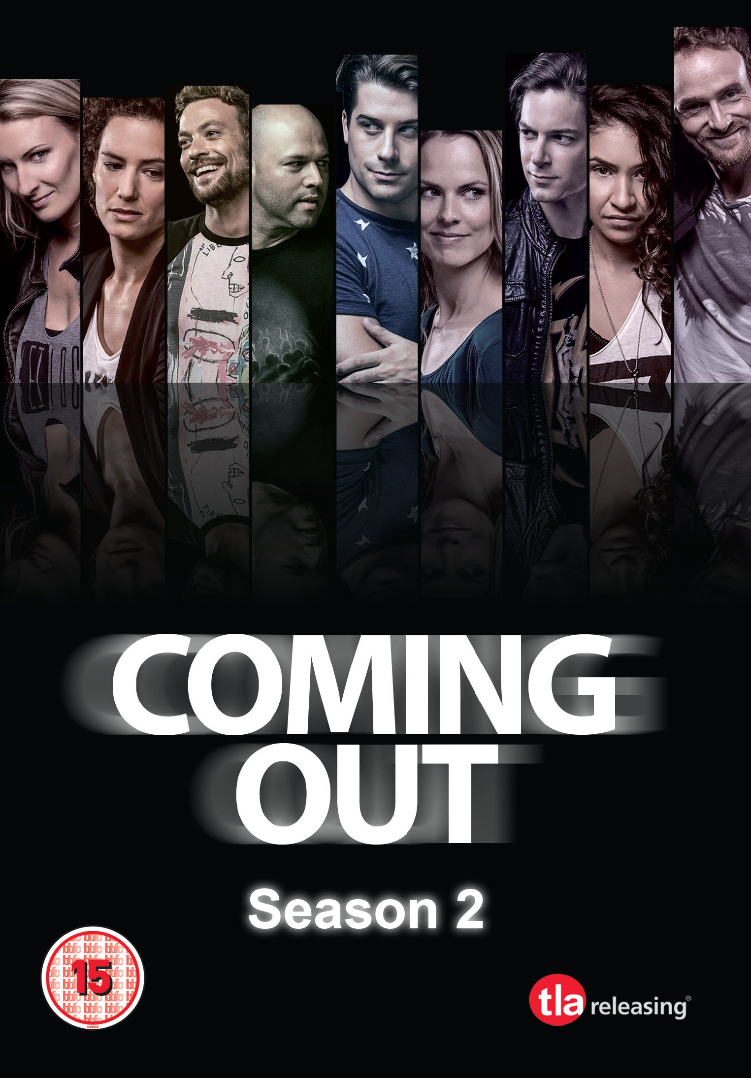 Coming Out: Season 2 [DVD]: Amazon.co.uk: Mathieu Blanchard, Sebastien ...