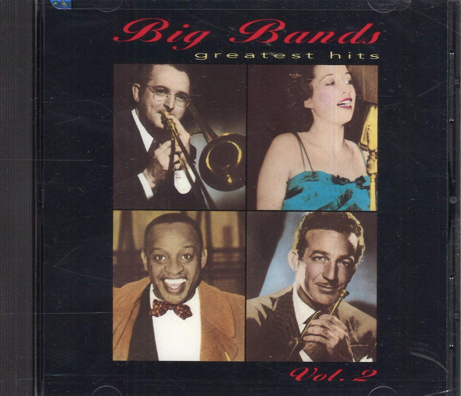 Amazon.com: Big Bands Greatest Hits 2: CDs & Vinyl