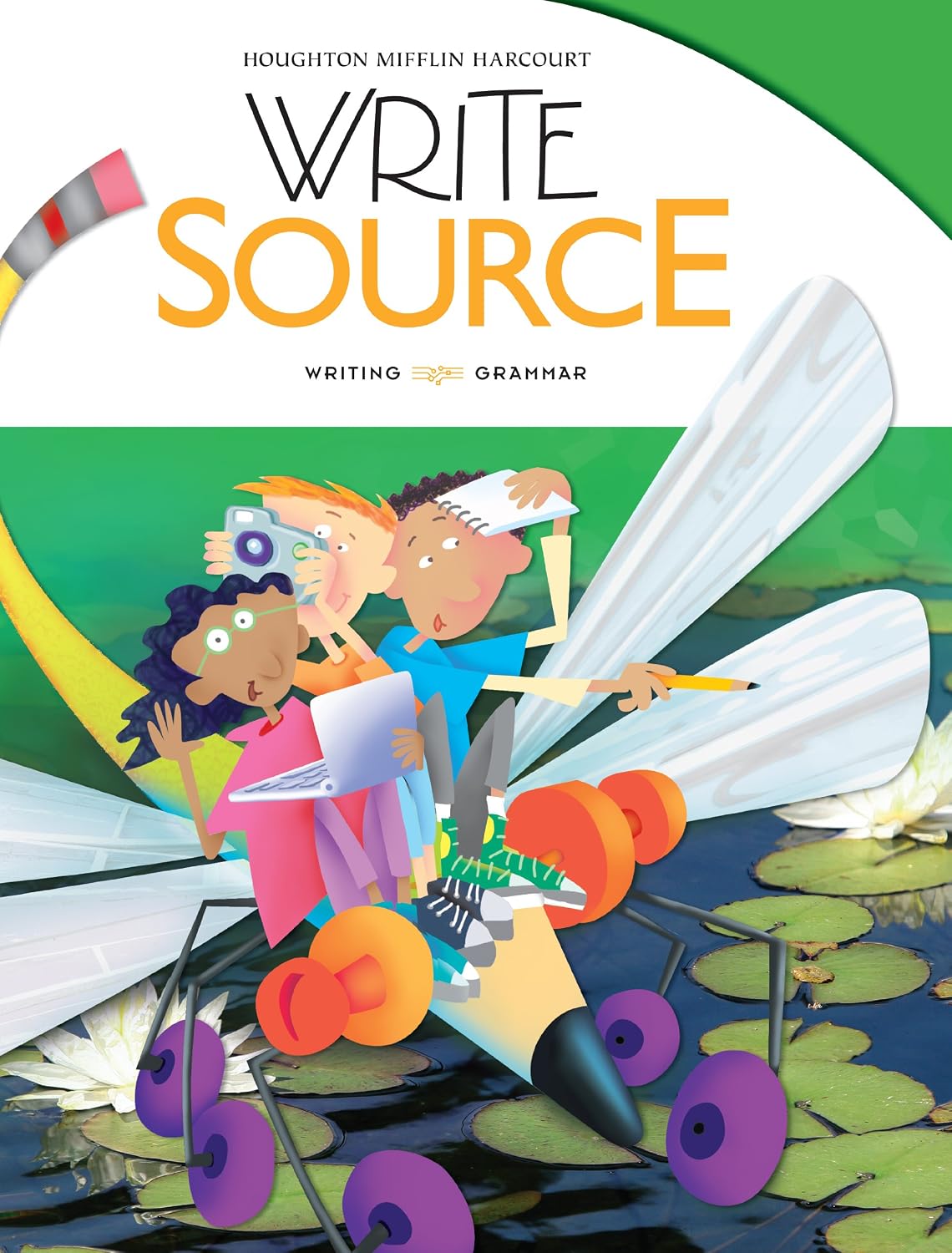 Write Source Homeschool Package Grade 4 (Hmh Language Arts): Great ...