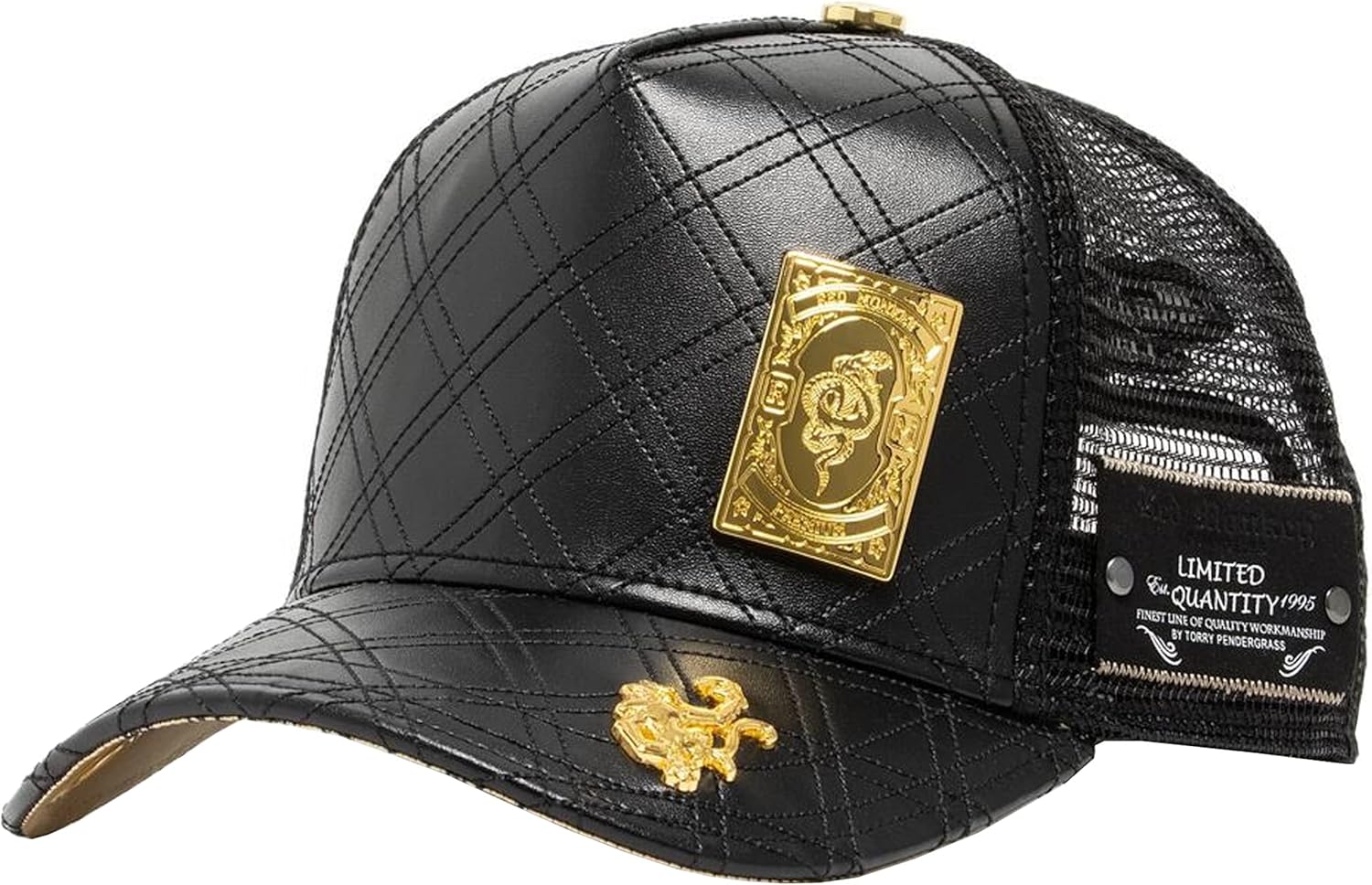 Red Monkey Viper Black The Deal Collection RM1390 Limited Edition ...