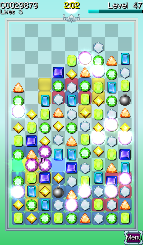 Diamond Stacks - Match 3 puzzle game - App on Amazon Appstore