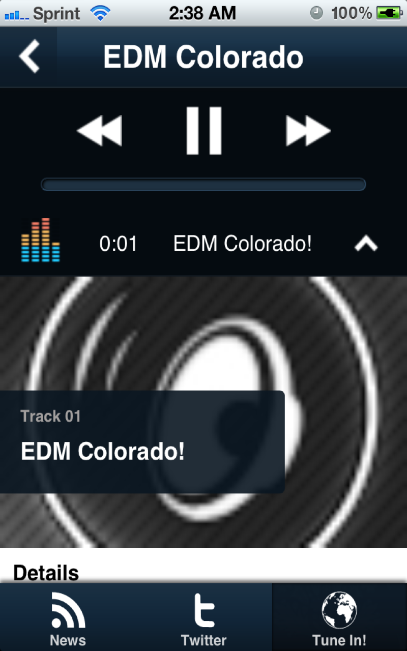 EDM Colorado - App on Amazon Appstore
